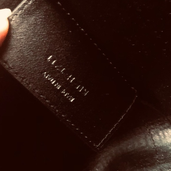 Givenchy | Bags | New With Tag 49 Givenchy Chito Wing Dog Print 4g ...